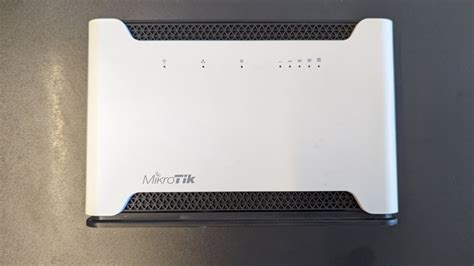 MikroTik Chateau LTE Access Points Gebraucht in Bettwil für CHF mit Lieferung auf