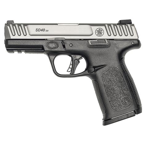 Smith And Wesson Sd40ve 20 40 Sandw Pistol Academy