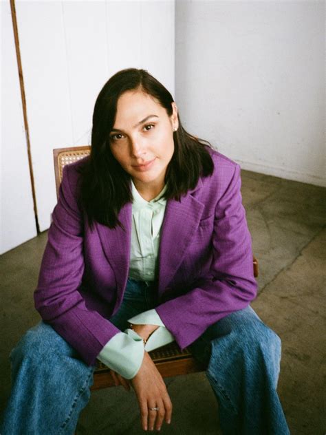 Gal Gadots Skincare Ritual