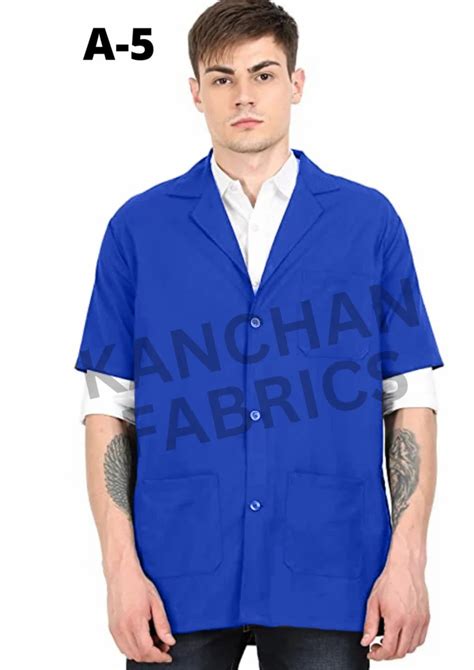 Polyester Labour Uniform For Hospital At ₹ 299piece In Surat Id