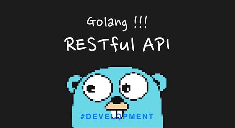 Golang 實作 Restful Api 最近開始研究 Golang 語法，目標是希望可以使用 Golang 寫出 By