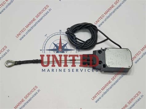 Hirschmann Pat 31002060011 Limit Switch 6a 250vac United Marine Services