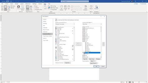 Show The Developer Tab In Word Instructions Teachucomp Inc
