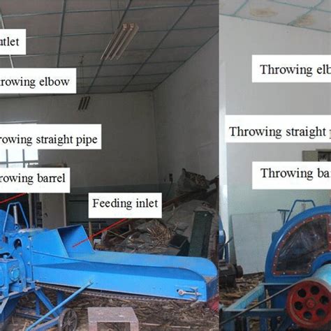 Structure Sketch Of The Throwing Device Download Scientific Diagram
