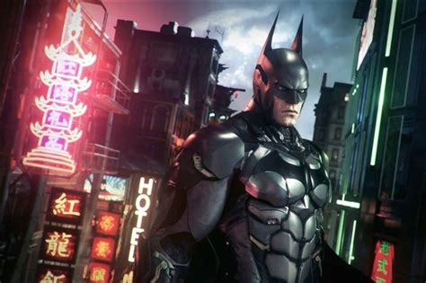 Batman Game From Rocksteady ‘being Developed For Ps5 Xbox And The Next