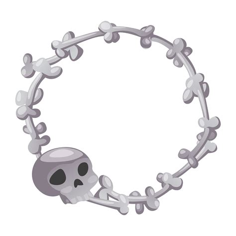 Set Of Halloween With Frame Border For Gui Asset Elements Gamedev Market