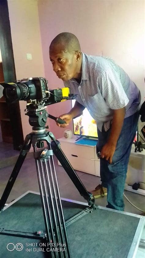 Chico Ejiro Ode To Prolific Cineaste The Culture Newspaper