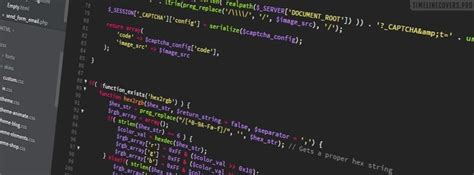 Dark Code Mastery Hex2rgb In Anthracite And Pewter Facebook Cover Photo