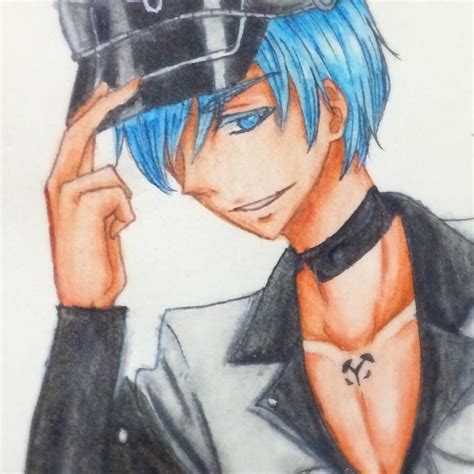 Esdeath Genderbend By Shirnesse On Deviantart