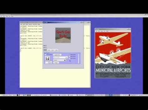 Linux Gtk Glade Programming Part Dynamic Resizing Of Images YouTube