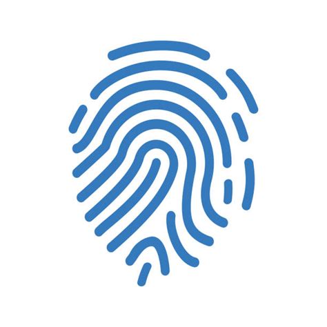 1300 Thumb Print Logo Stock Illustrations Royalty Free Vector Graphics And Clip Art Istock