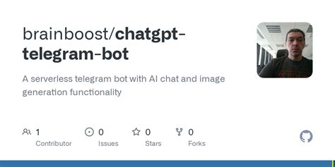 Github Brainboostchatgpt Telegram Bot A Serverless Telegram Bot With Some Ai Chat Functionality