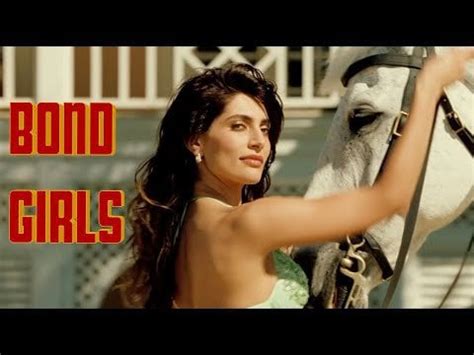 Bond Girls Are Forever Rjamesbond
