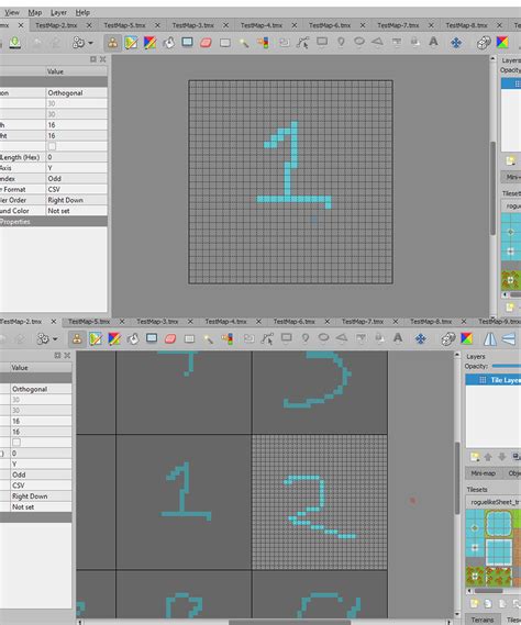 World Map Loading Bug Bugs Tiled Forum