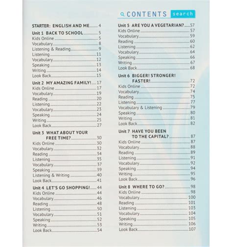 Англійська мова 6 клас НУШ Робочий зошит English Activity Book 6 Карпюк О Д Карпюк К Т