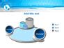 Globe Theme Presentation Template For PowerPoint Google Slides And Keynote PPT Star