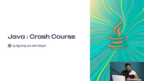 Java Crash Course Beginner Friendly Youtube