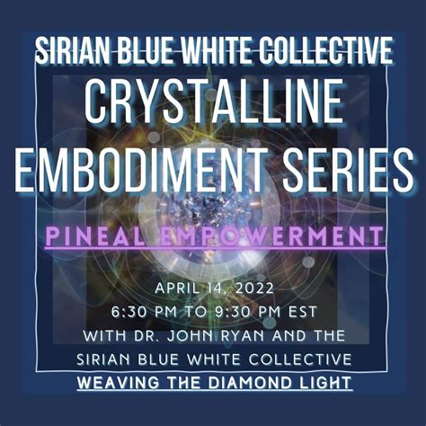 Sbwc Transmission Iii 7 Pineal Empowerment Unity Field Healing