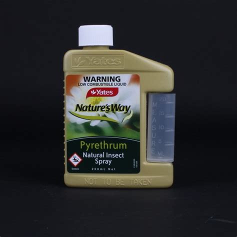 Pyrethrum 200ml Pest And Disease Control Insecticides And Fungicides