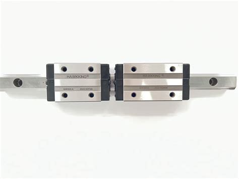 GEH SA Cnc Linear Guide Lathes Rail Linear Slide Rail For Cutting Machine