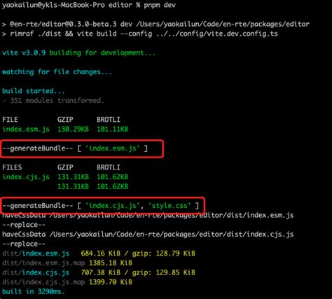 Can T Get Style Css Bundle In The Generatebundle Hook Occasionally Issue Vitejs Vite