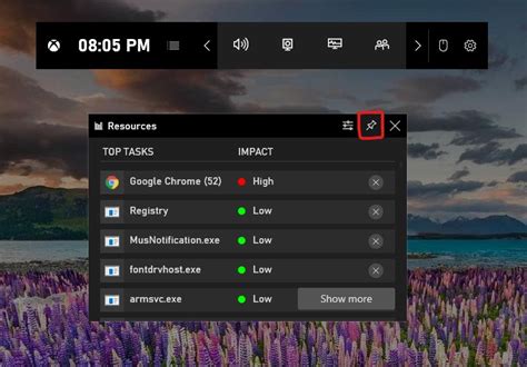 Enable GameBar Task Manager On Windows Technoresult
