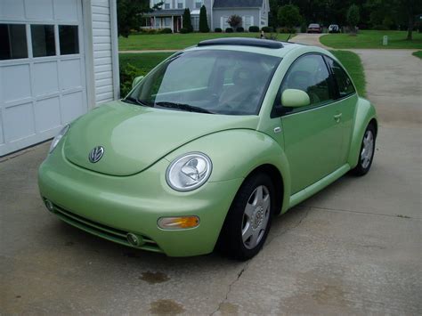 Pastel Green Volkswagen Beetle At Terry Greene Blog