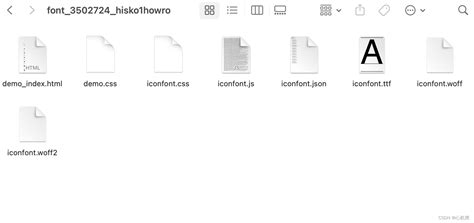 uniapp 引入iconfont图标库彩色symbol教程 uniapp symbol图标 csdn博客