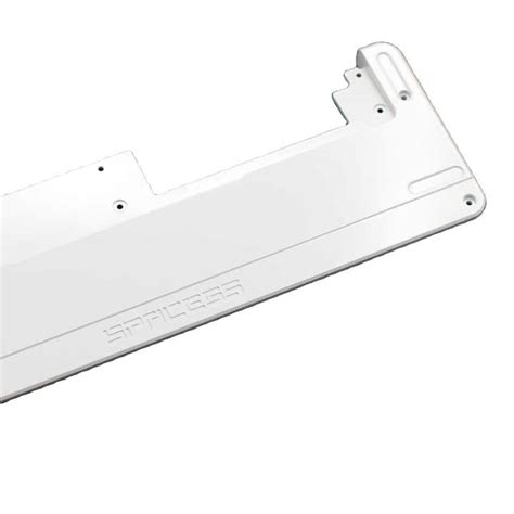 High Standard Custom Keyboard Casing CNC Anodize Aluminum