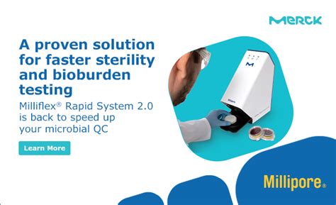 Implementing Rapid Methods Bioburden And Sterility Testing