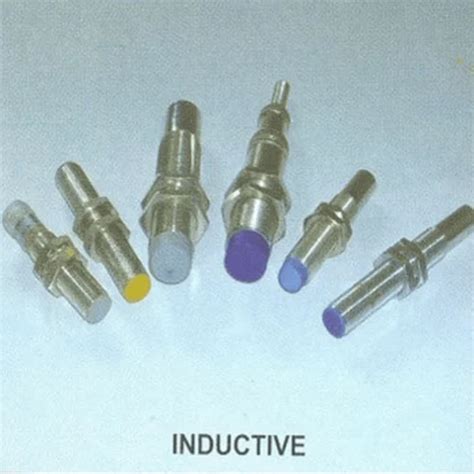 Akshay Systems Inductive Proximity Sensor Sensing Distance 2 12 Mm At ₹ 400 Piece In Pimpri