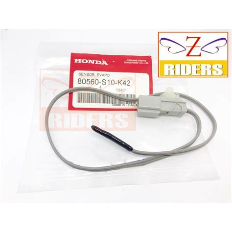 หางเทอร์โม Honda Cr V 96 แท้ศูนย์ 27743 เซนเซอร์อุณหภูมิ เทอร์มิสเตอร์ เลิกผลิต Shopee