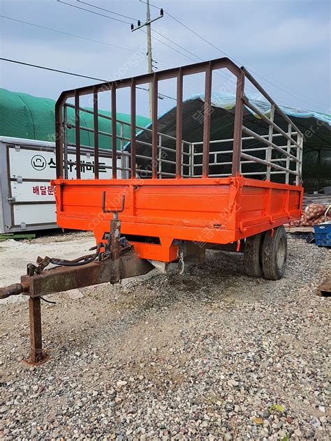 트랙터 트레일러 농기계농업용공구 중고나라