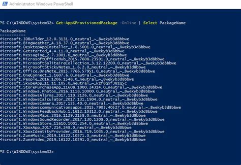 How To Remove Permanently Windows 10 Built In Apps I T Enthusiast