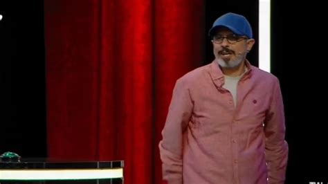 شک شرکت‌کننده به وعده جواد رضویان در حین مسابقه فیلم