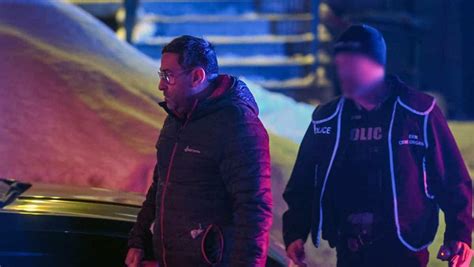 Drogue Du Viol Opération Policière Historique Dans Le Grand Montréal