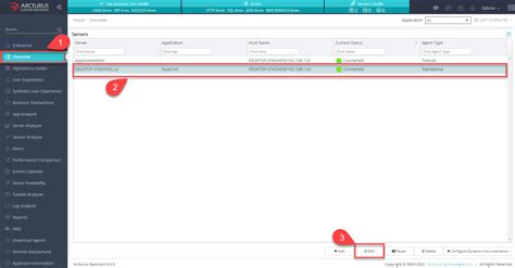 Monitor Dotnet Application Arcturus Technologies Inc