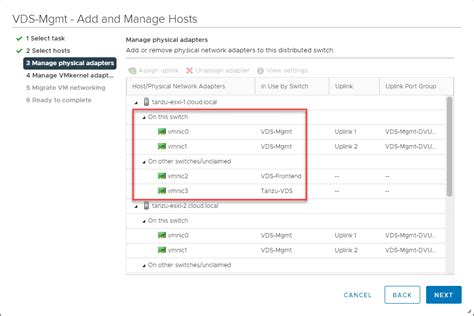 Vmware Vsphere With Tanzu Nested Lab Networking Configuration