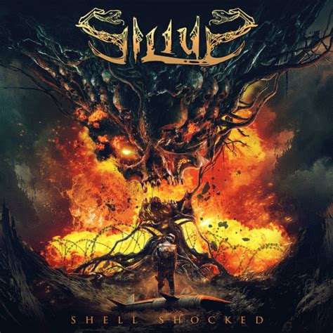 Silius Shell Shocked Single Spirit Of Metal Webzine En