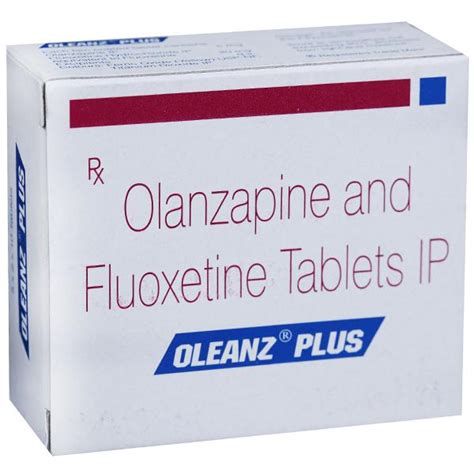Buy Oleanz Plus Tablet 10 Tab In Wholesale Price Online B2b