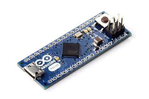 Arduino Micro Without Headers A000093 Partco