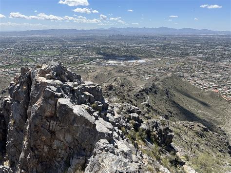 Piestewa Peak Phoenix Hike Guide Virtual Sherpa