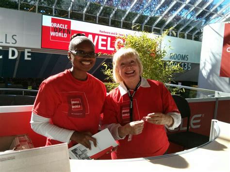 Oracle Openworld Day One A Recap Ephlux