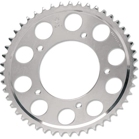 Jt Sprockets Sprocket Rear Triumph 43 Tooth Jts 1210 0