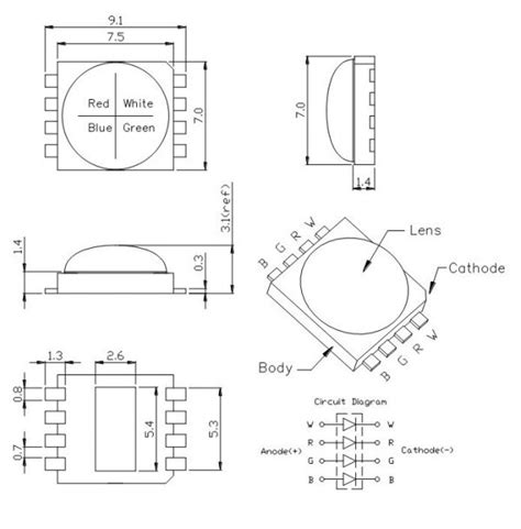 Difference Between Smd Cob And Mcob In Led Lights Tachyon Light
