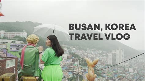 여행 Vlog 부산 여행 2박 3일 필수코스 추천 브이로그 핫하다는 부산 여행지는 다 갔다 💜 Korea Busan Eng Sub Youtube