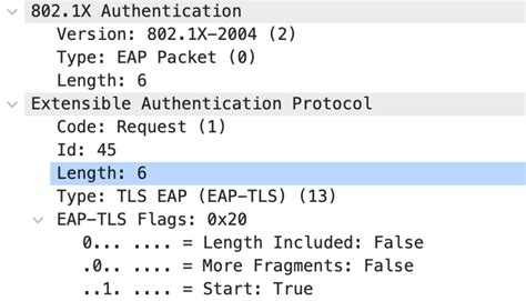 Ieee 802 1x And Eap Part 2 Packet By Packet Karstens Cyber Fi Blog