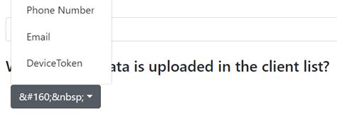 Vue Js Dropdown With No Text Stack Overflow