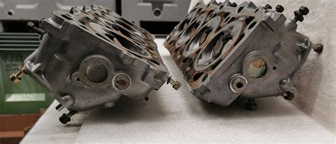 Culasse Origine Porsche 928 Type M28 02 Rs Diffusion