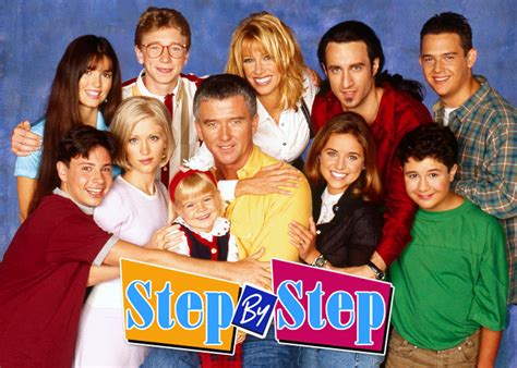 Step By Step Tv Show House